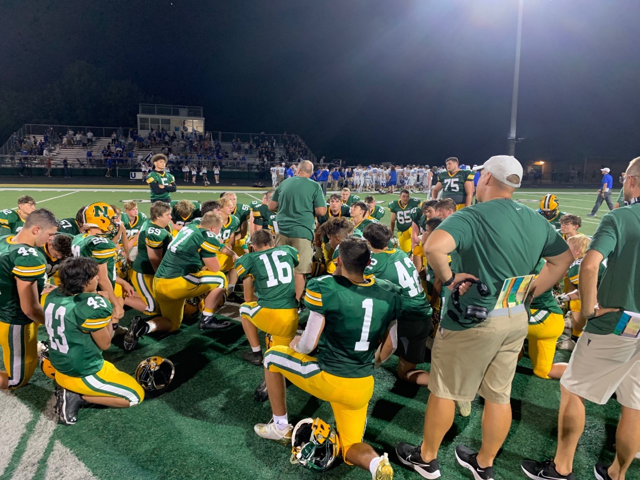 Alcoa continues dominance with 63-8 win over Northview Academy – Smoky ...