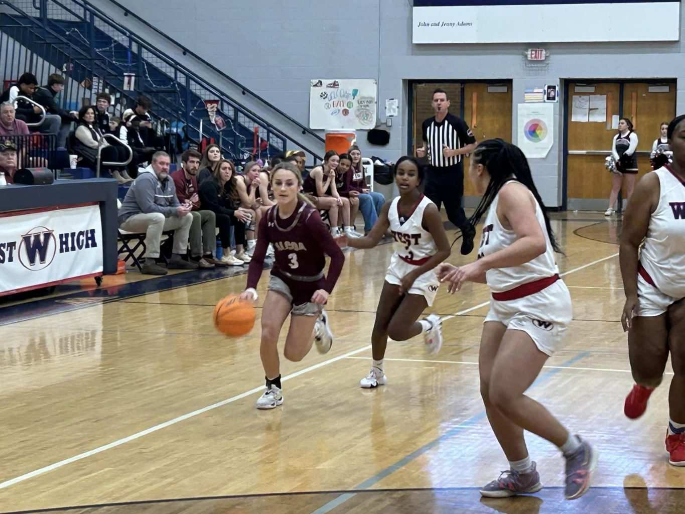 Lady Tornadoes throttle West 72-14 to open 2024 – Smoky Mountain Sports